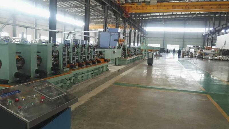 Verified China supplier - Hebei Younik Machinery Co.Ltd.
