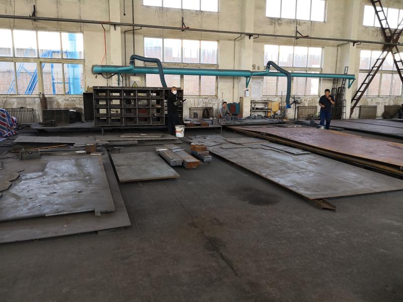 Verified China supplier - Hebei Younik Machinery Co.Ltd.