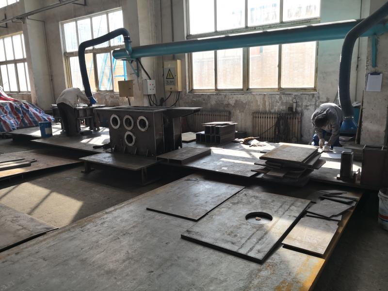 Verified China supplier - Hebei Younik Machinery Co.Ltd.