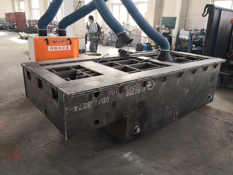 Verified China supplier - Hebei Younik Machinery Co.Ltd.
