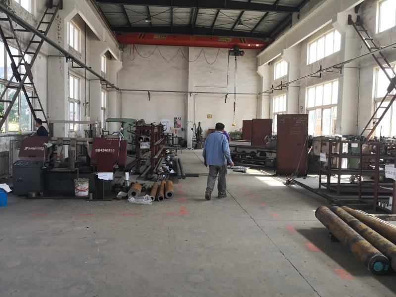 Verified China supplier - Hebei Younik Machinery Co.Ltd.