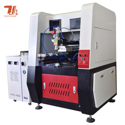 中国 鋼鉄やかんのびんシリンダー管のためのまっすぐな継ぎ目の自動レーザーの溶接装置 販売のため