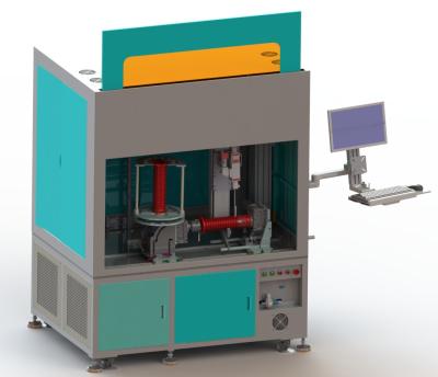 China 2025 Custom Closed Stainless Steel Bellows Automatic Fiber Laser Welding Machine for Bellows for sale