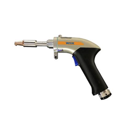 China 1200W Portable Air Cooling Handheld Laser Welding Machine With Built-in Nitrogen Generation System for sale