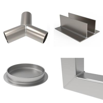 China 1200W Portable Air Cooling Handheld Laser Welding Machine With Built-in Nitrogen Generation System for sale