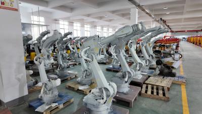 China Automated Robotic Laser Welding Machine With CCD Camera, 1500W For Metal Fabrication for sale