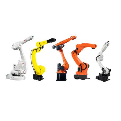 China Vertical Articulated Arm Robotic Laser Welding Machine, 6-Axes 3000W Flexible Operation for sale