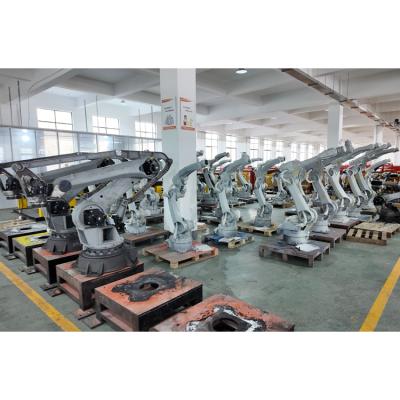 Cina Saldatrice laser robotizzata per l'assemblaggio di pacchi batteria di potenza, 1500W-3000W di precisione in vendita