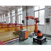 China Plug-and-Play Robotic Laser Welding Machine, 1500W Quick Installation & Deployment for sale