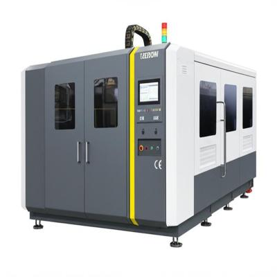 China 12000W Fiber Laser Cutting Machine with CE Certification for Safe Operation for sale