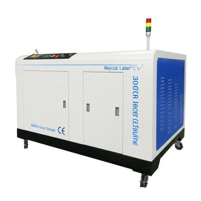 China 3000W Raycus Laser Source Fiber Laser Cutting Machine High Reliability for sale
