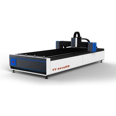 China Smart CNC Fiber Laser Cutter with Raytools High Precision Cutting Head for sale