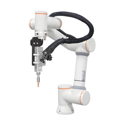 China User-Friendly Robotic Laser Welder with Offline Programming Software for sale