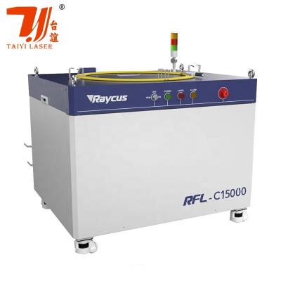 China Raycus RFL-C15000 15000W 15KW High Power Multi-mode Laser Source for Fiber Laser Cutting Machine for sale
