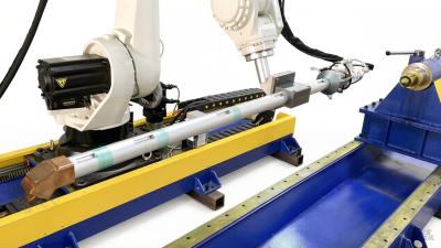 China Multi Functional Laser Cladding Machine Supporting Various Metal Powders and Coating Thicknesses for Surface Improvement for sale
