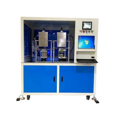China New Model Double-station Stainless Steel Door Handle Automatic Laser Welding Machine for sale