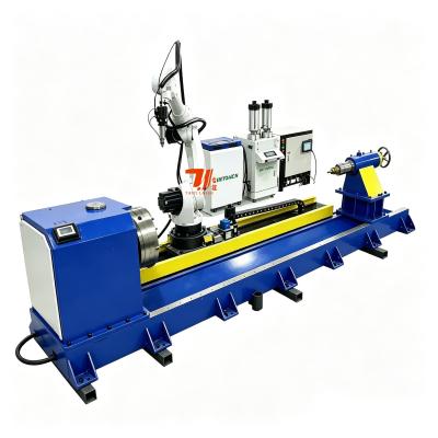 China Raycus Brand Laser Repair Machines for Crankshaft Metal Surfaces Used in Automobiles Laser Cladding for sale