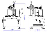 China Precise Positioning Simple Operation Steel Kettle Spout Automatic Laser Welding Machine Stainless for sale