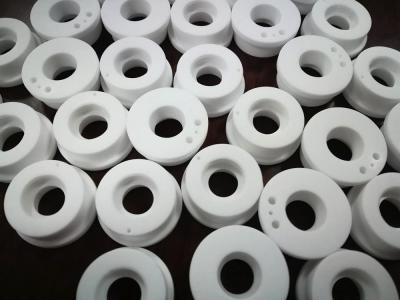 China Industrial Laser Cutting Machine D28 D32 Ceramic Ring Cutting Parts for sale