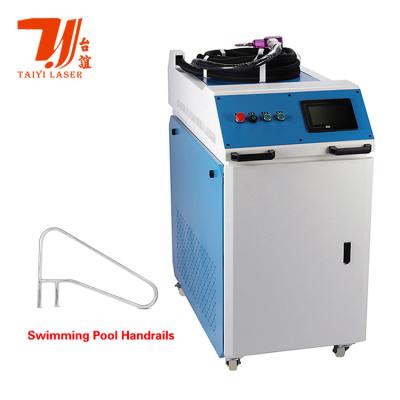 China 1070nm Gold Laser Soldering Machine Joint Machine JPT Laser Source for sale