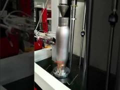 Flatting Cup Laser Cup Splitting Cutting Machine