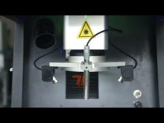 20W 30W 50W 60W Raycus IPG JPT MAX Portable Jewelry Closed Laser Marking Engraving Cutting Machine