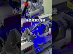 Kettle Teapot Automatic Fiber Laser Welding Machine