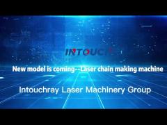 Chain Necklace Making Fiber Laser Welding Machine For Gold Silver Copper Metal
