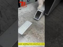 Handheld Laser Welding Machine
