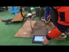 Cobot Mig welder