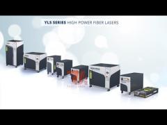 Canton Fair Promotion CE High Power Ipg Laser Module 6kw 6000w Yls-U Series