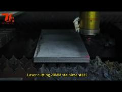 Lasersnijmachine