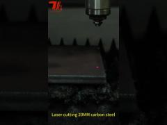 Lasersnijmachine