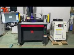 2000W ketel automatische vezellasersweismachine voor spuit lassen
