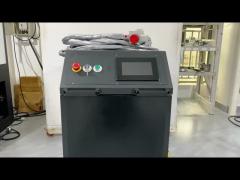laser cleaning machine
