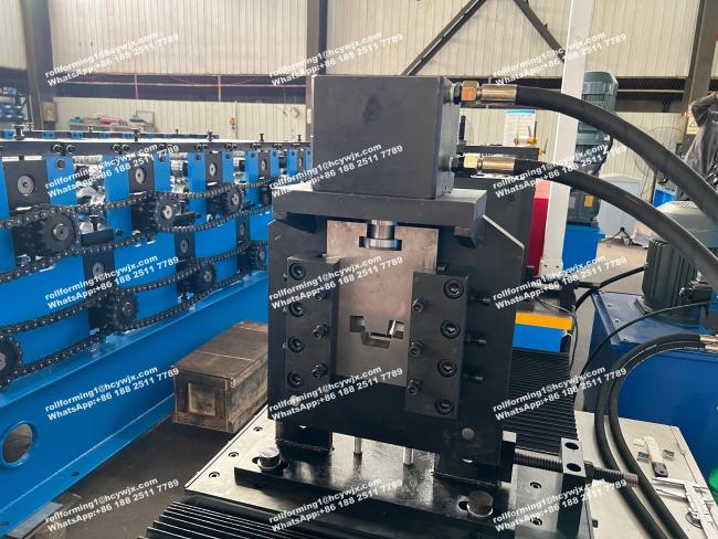 Hydraulic cutting system