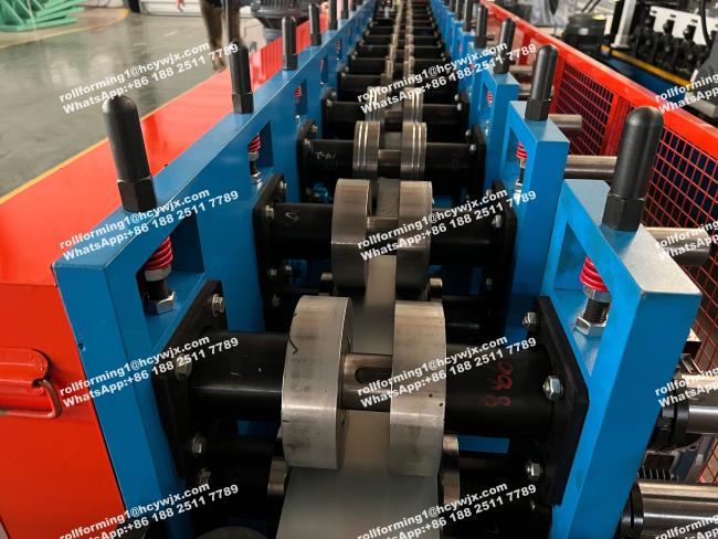 Rollers for Roll Forming Machine