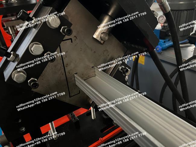 Hydraulic Cutting System
