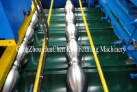 China Roofing Tile Roll Forming Machine for sale