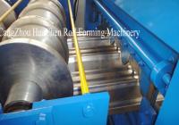 China Steel Floor Decking Sheet Roll Forming Machine / Roll Former for sale