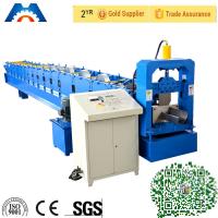 China Box Gutter Roll Forming Machine K Gutter Forming Machine 10m / Min for sale