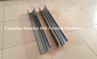 China Box Gutter Roll Forming Machine K Gutter Forming Machine 10m / Min for sale