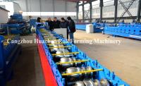 China Box Gutter Roll Forming Machine K Gutter Forming Machine 10m / Min for sale