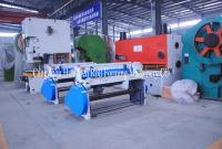 China Cold Roll Forming Type Metal Stud Roll Forming Machine 8-10m / Min for sale