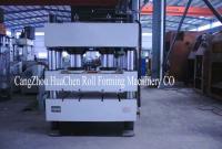 China Cold Roll Forming Type Metal Stud Roll Forming Machine 8-10m / Min for sale