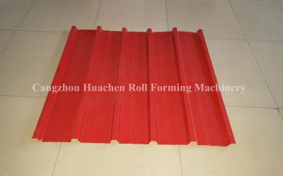 Cina Rotolo d'acciaio di profilo di nuova progettazione che forma macchina con i vantaggi competitivi in vendita