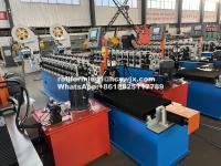 China Plc Control Ceiling Roll Forming Machine 10 Stations for sale