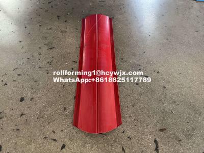 Cina Delta Transducer Sliding Metal Roll Forming Machine per una produzione efficiente in vendita