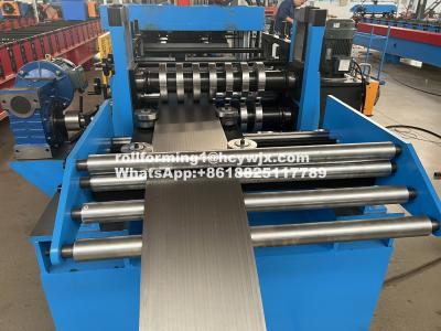 Cina CE larghezza regolabile Cz Purlin Roll Forming Machine 2-15m/min Velocità in vendita