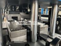 China Efficient C And Z Purlin Machine Automatic Plc Control for sale